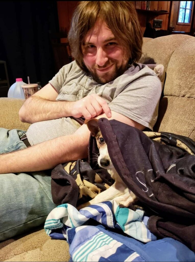 Nelson Mickley – Ray of Hope