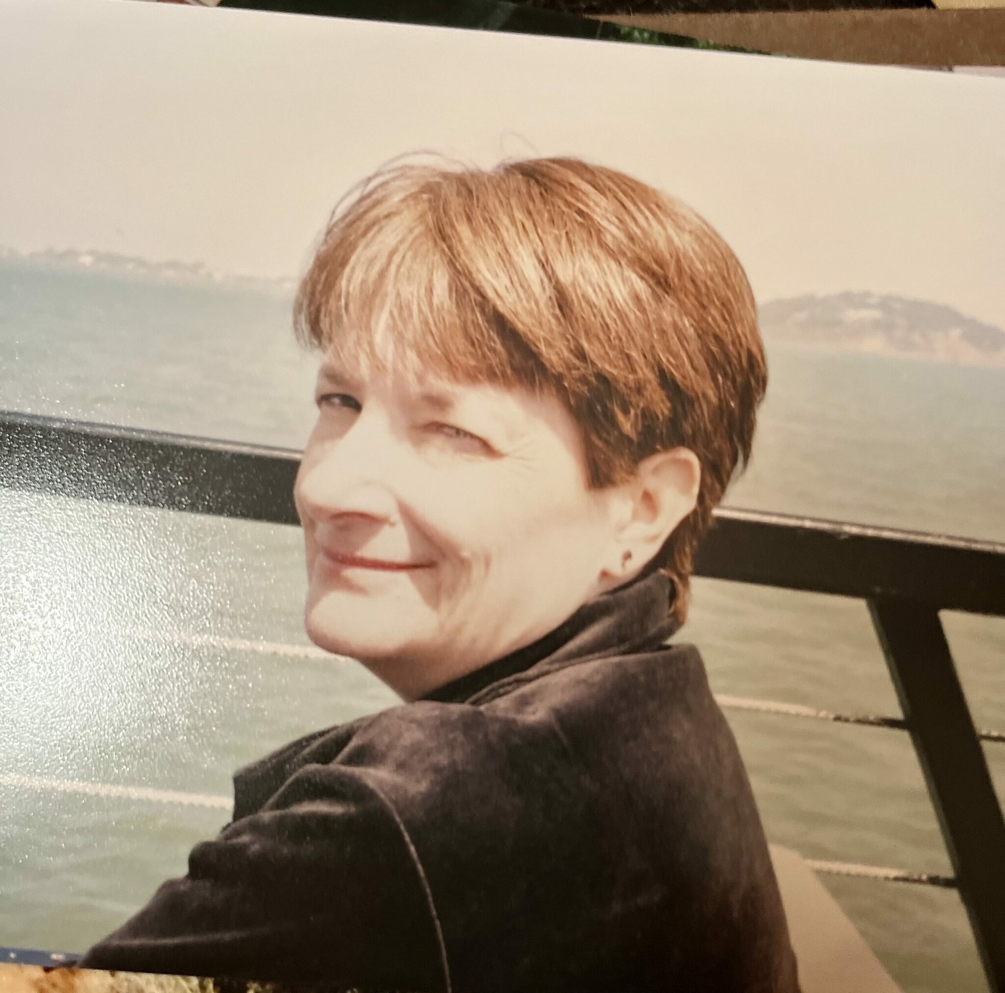 Barbara McCaulley – Ray of Hope